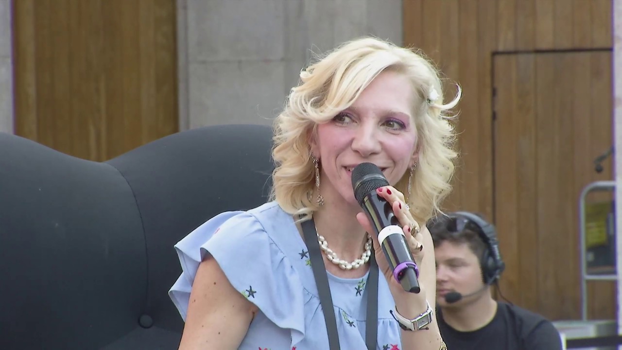 Erica Poli: Dalla genetica all’amore - YouTube