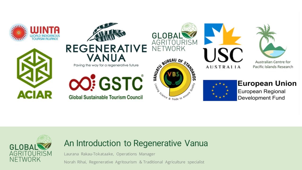 An Introduction to Regenerative Vanua - YouTube