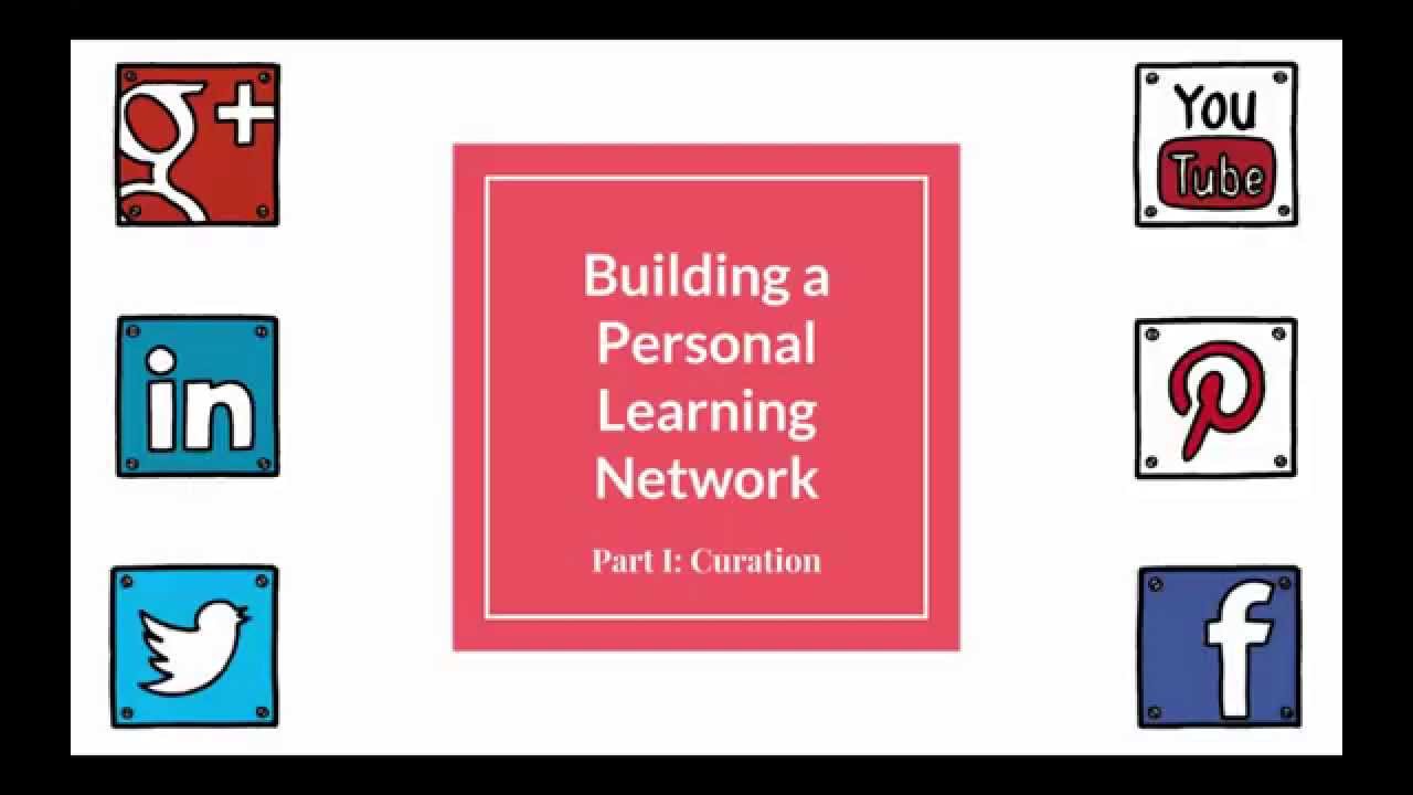 Building your PLN: Part 1 - YouTube