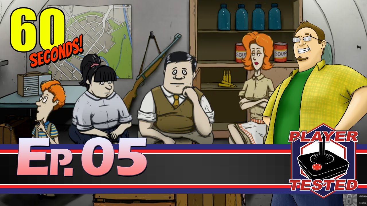 60 Seconds Ep. 5 - Dolores has died! - YouTube