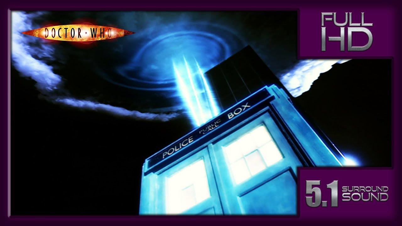 Doctor Who Series 1 (2005) (Boom Town) | "The Rift's Opening" (Full HD ...