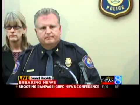 GRPD news conference on Rodrick Dantzler - YouTube
