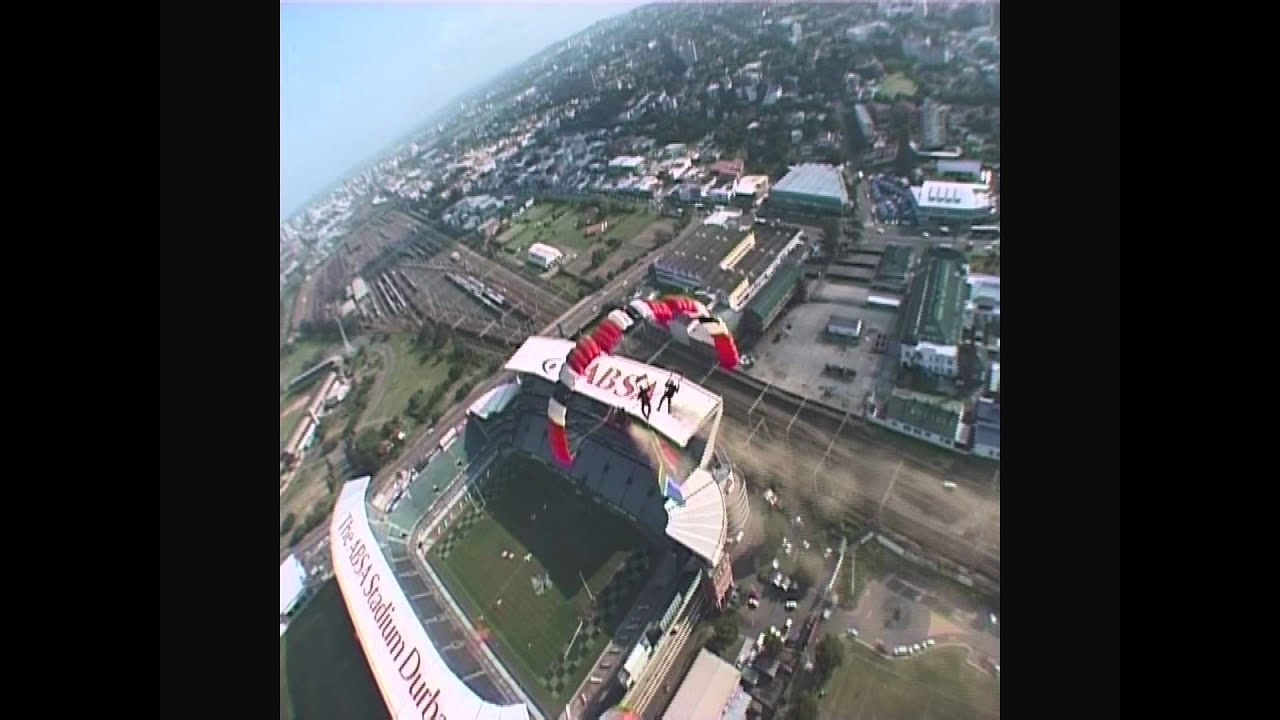 Red Devils Stadium Promo - YouTube