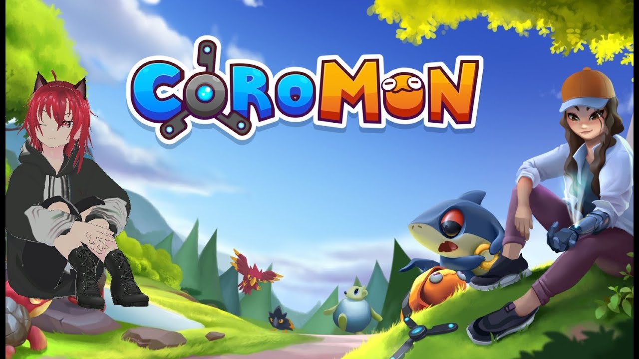 Lanjutin Main [Coromon] - YouTube