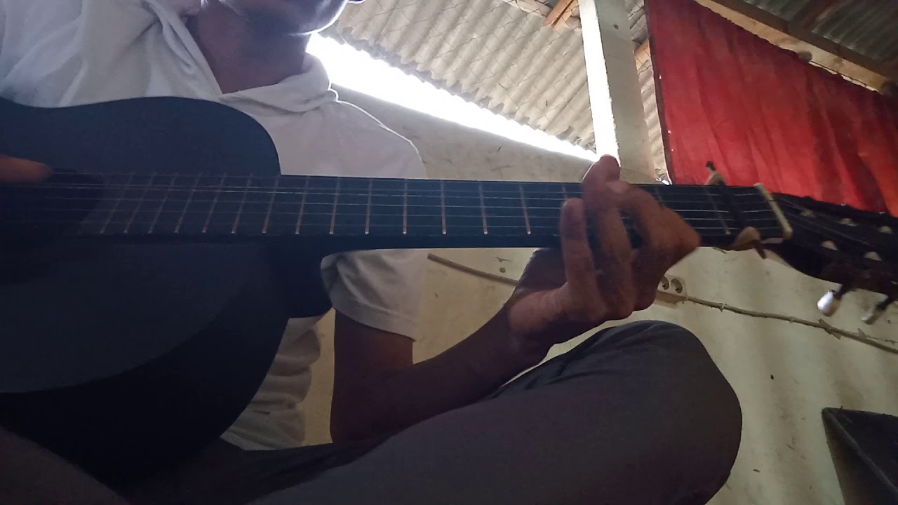 Belajar main gitar - YouTube