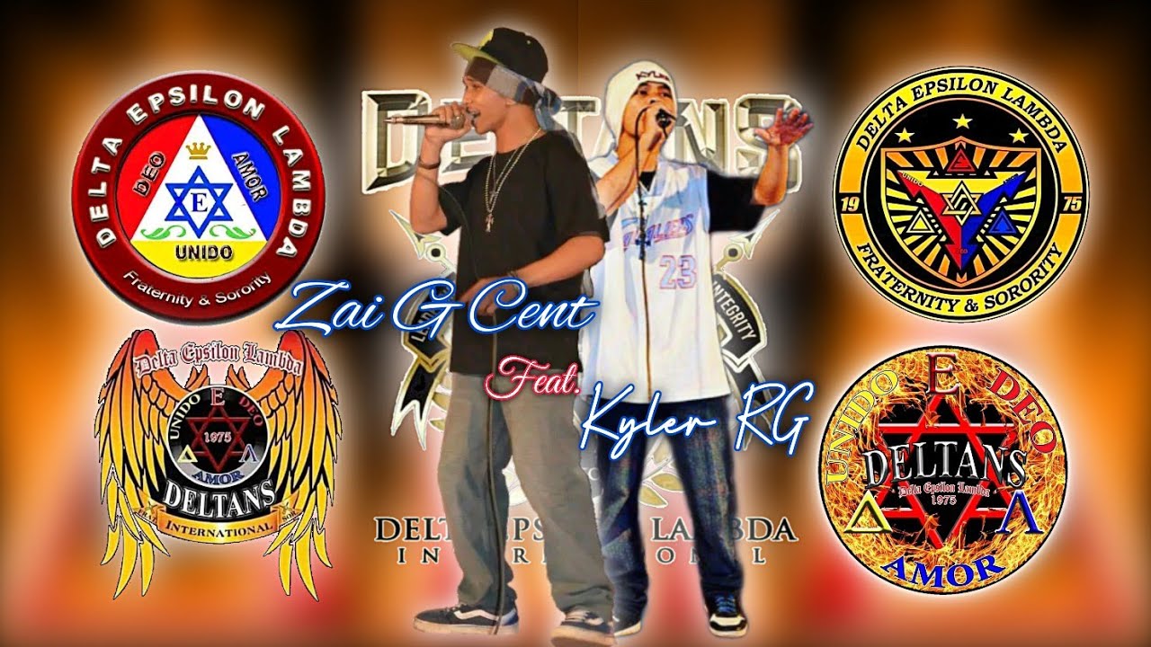 Delta Epsilon Lambda (DELTANS 1975) - Zai G Cent feat. Kyler RG - YouTube