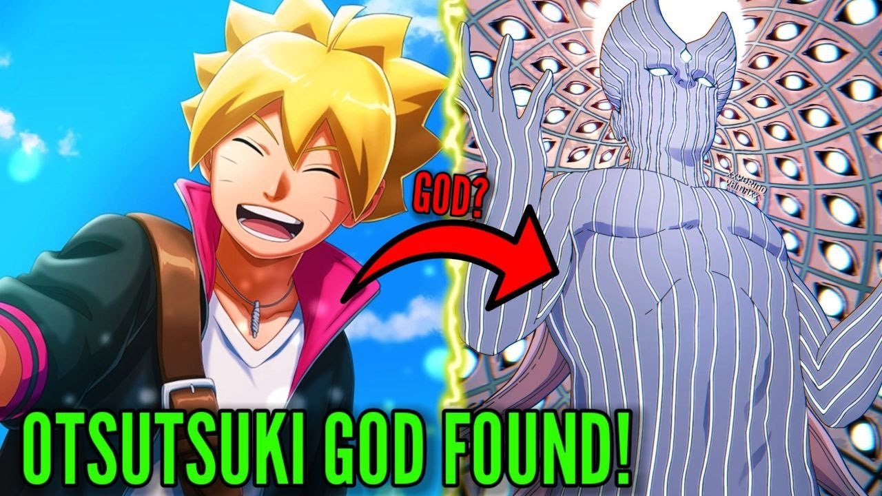 Who Is OTSUTSUKI GOD !? ...... Kishomoto Just REVEALED OTSUTSUKI GOD ...