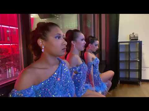 Backstage Photoshoot (Latin Soul Dancers Ladies (3)) - Mamboland Rising Montreal on August 12 2022