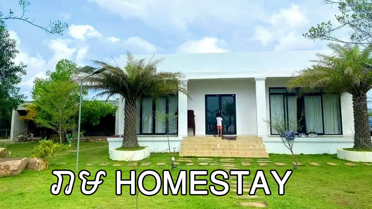 រាម Homestay ឧទ្យានជាតិរាម ព្រះសីហនុ - Ream Homestay, Preah Sihanouk ...