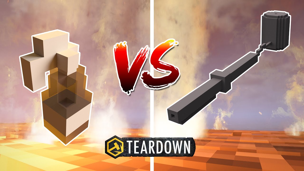 Molotov Cocktail vs Flamethrower | Teardown - YouTube