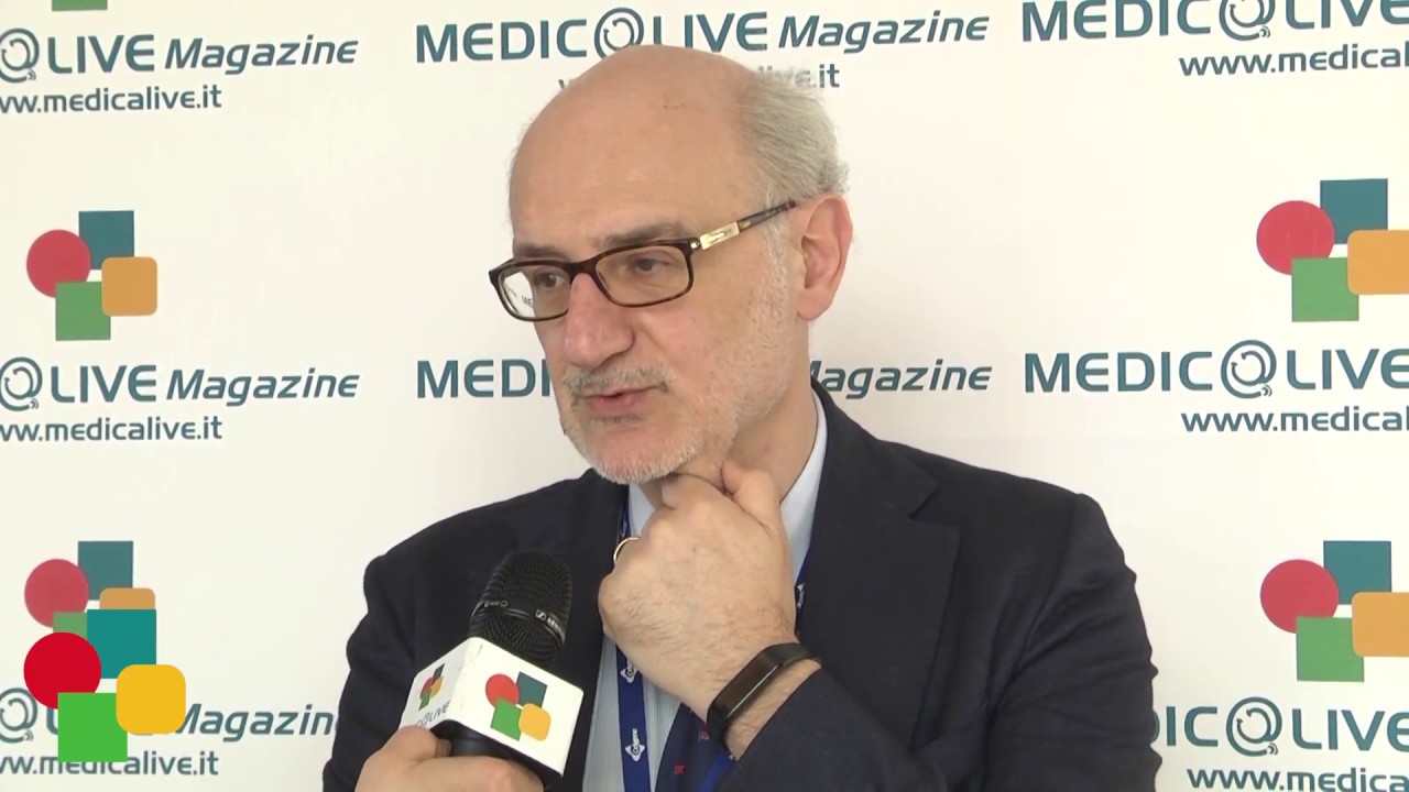 Trattamento del dolore cronico. Intervista al dott. Stefano Stisi - YouTube