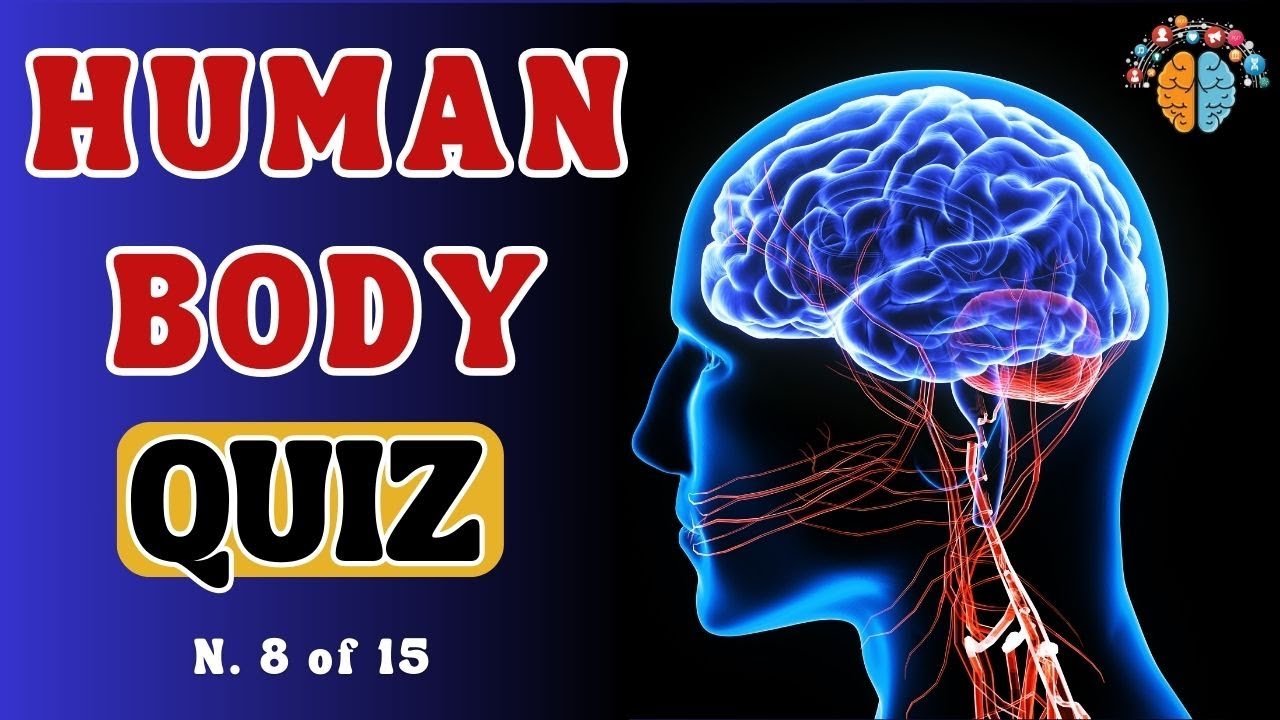 💊Can You Pass This Human Body Quiz Medicine Trivia ⚕️ #8 - YouTube