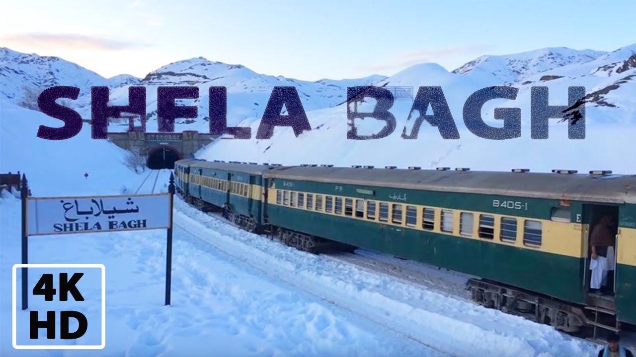 Shela Bagh | Short visit of Shela Bagh | شیلا باغ بلوچستان | خوجک پاس ...