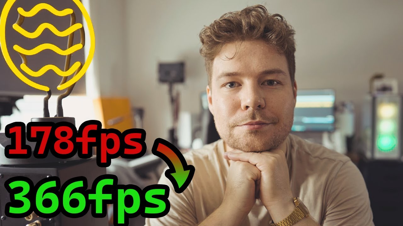 How I Made My Game Engine Much Faster Youtube