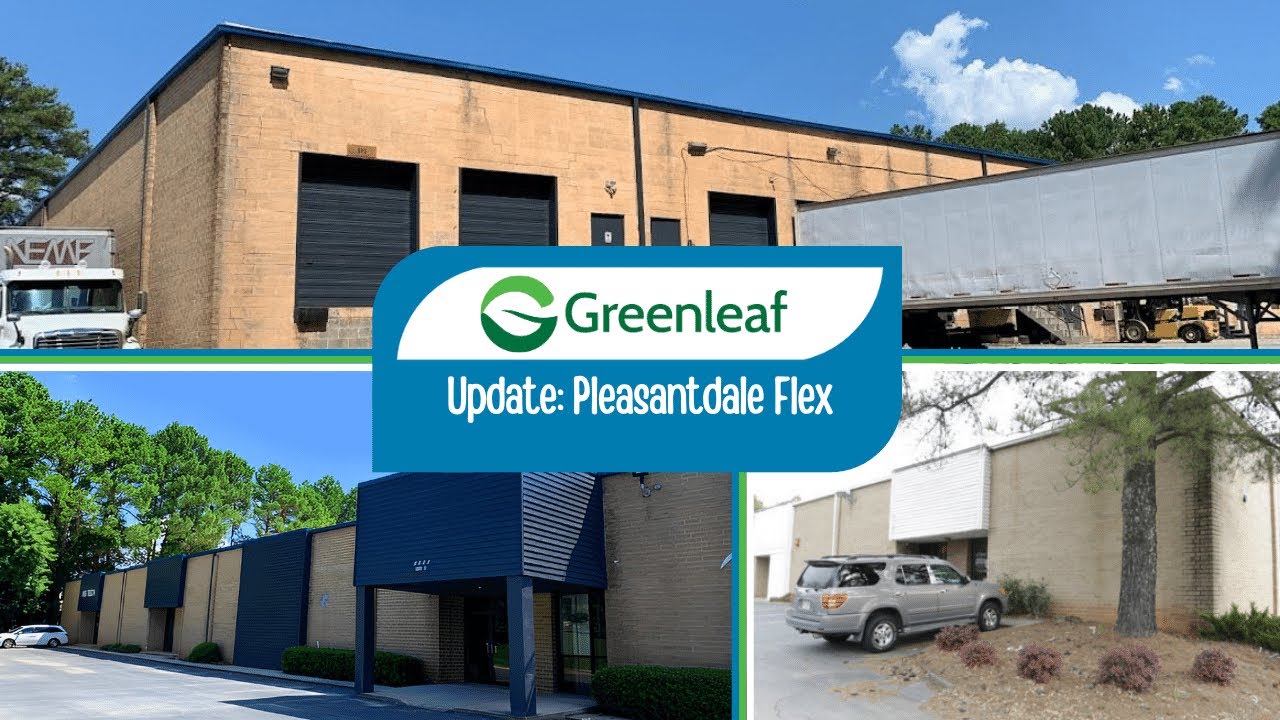 Taking an old building and making it into a flex asset - YouTube