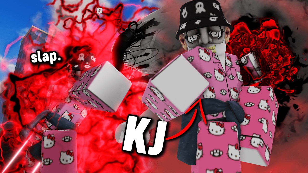 Finally using KJ for the FIRST TIME - YouTube