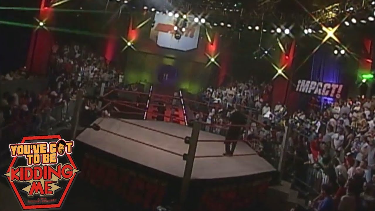 August 2004 May Be The Most Boring Month in TNA History - YouTube