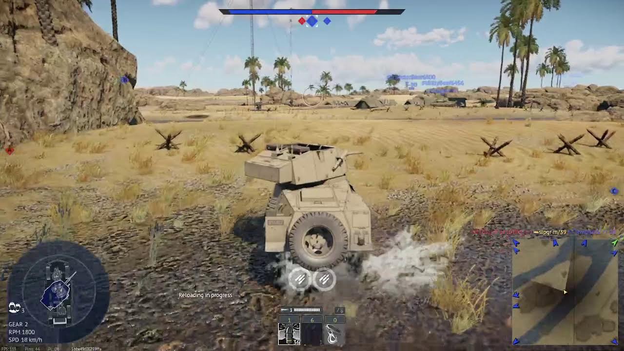 trying to the most boom boom tank ever - YouTube