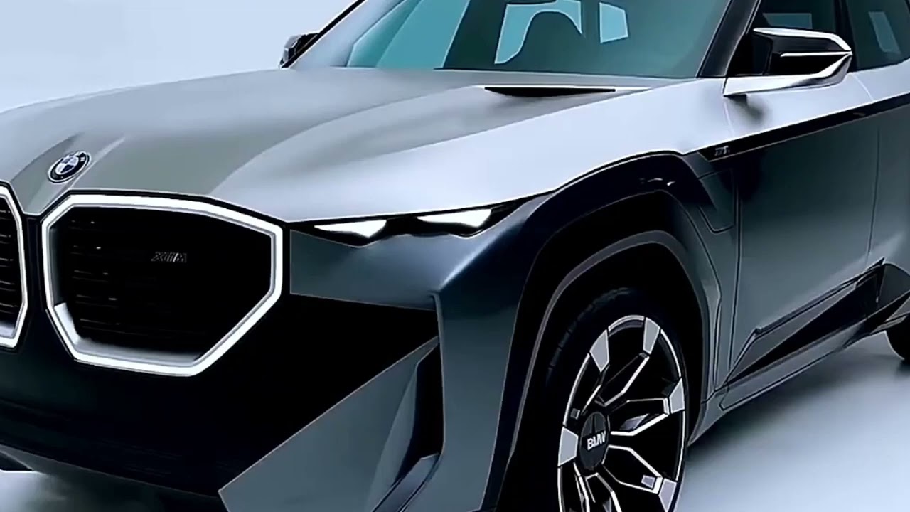 SUPER KEREN...!!! NEW BMW SPORT M X9 2022 || EKSTERIOR DAN INTERIOR ...