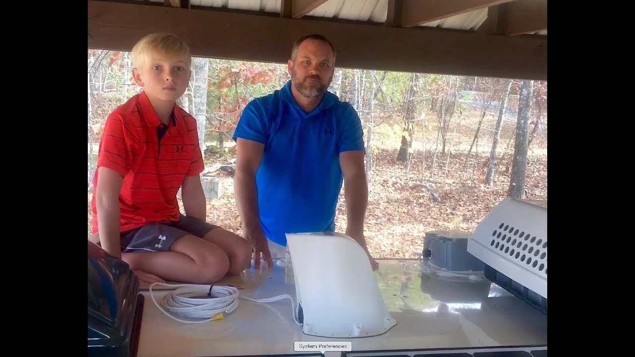 WiFiRanger (TM) Converge Denali Install - YouTube