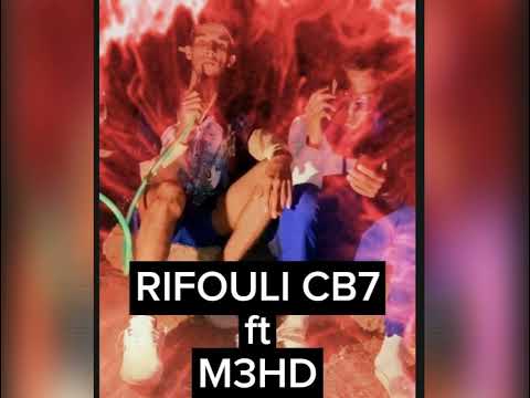 RIFOULI CB7 X M3HD - LA WEED ( AUDIO CLIP)