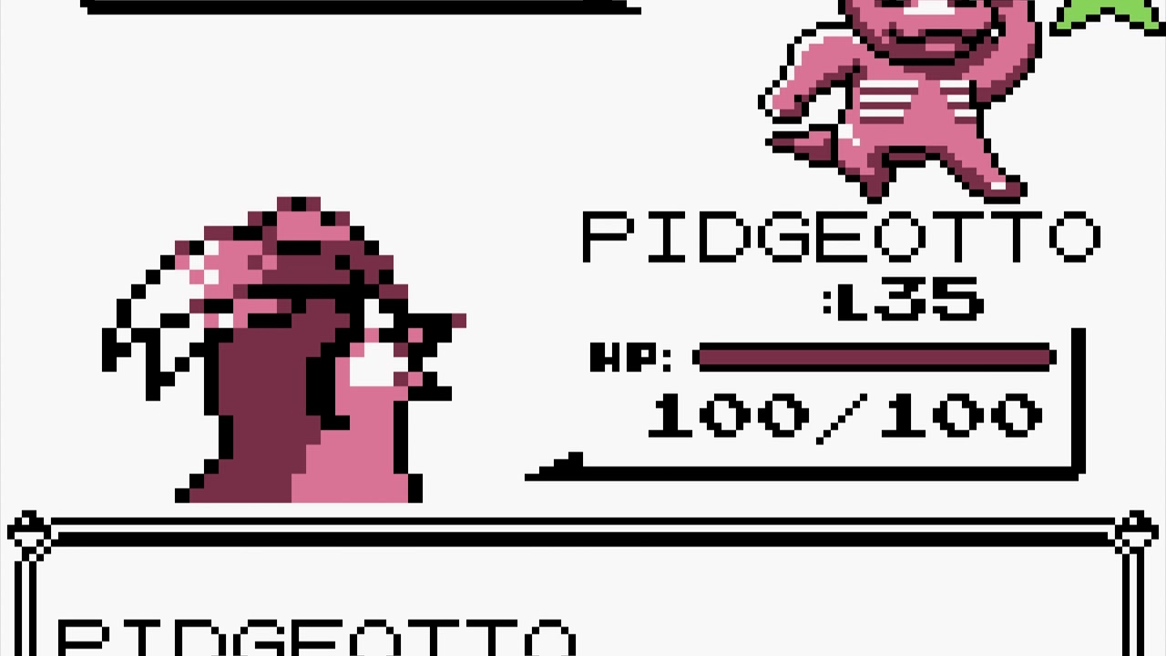 Pokémon: Red Version Boss # 340: League Blackbelt - YouTube