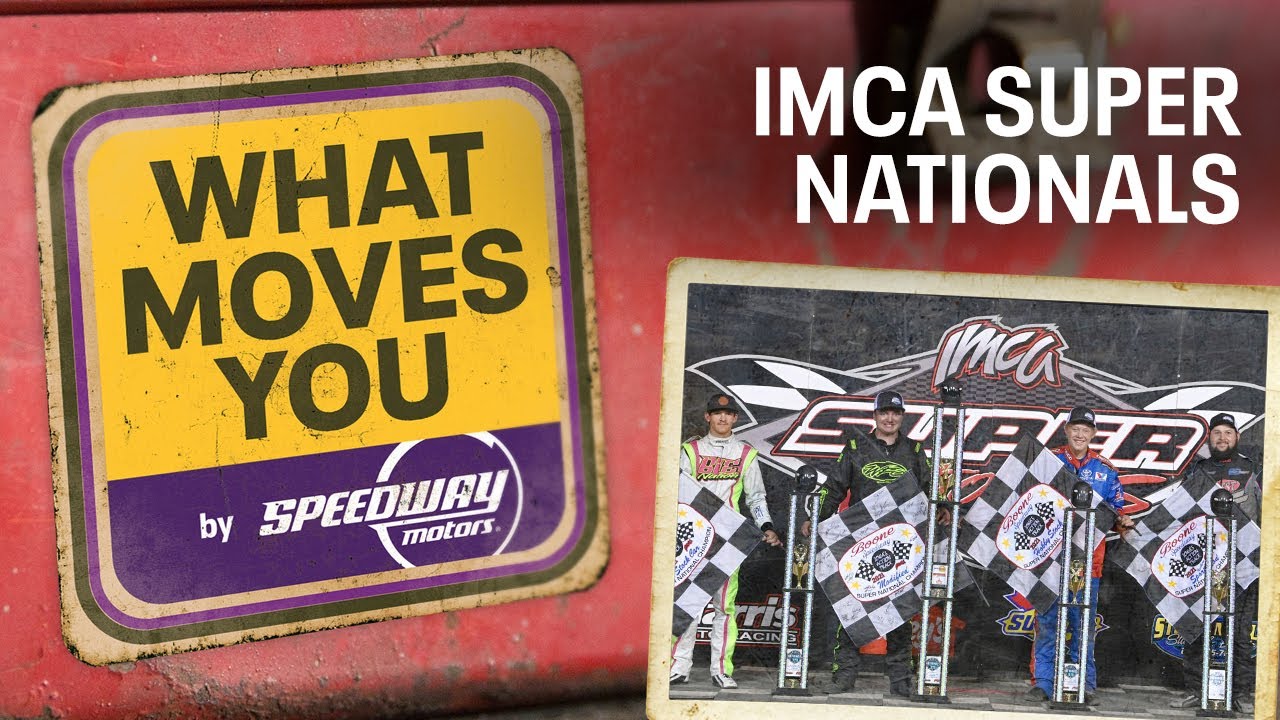 The Speedway Motors IMCA Super Nationals Winners | 19 - YouTube
