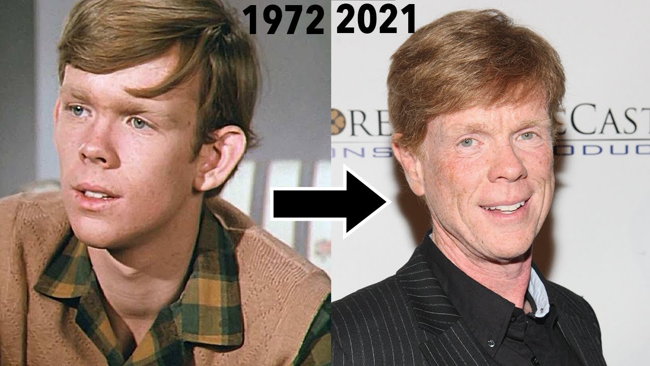 THE WALTONS Cast Then & Now (1972 vs 2021) - YouTube