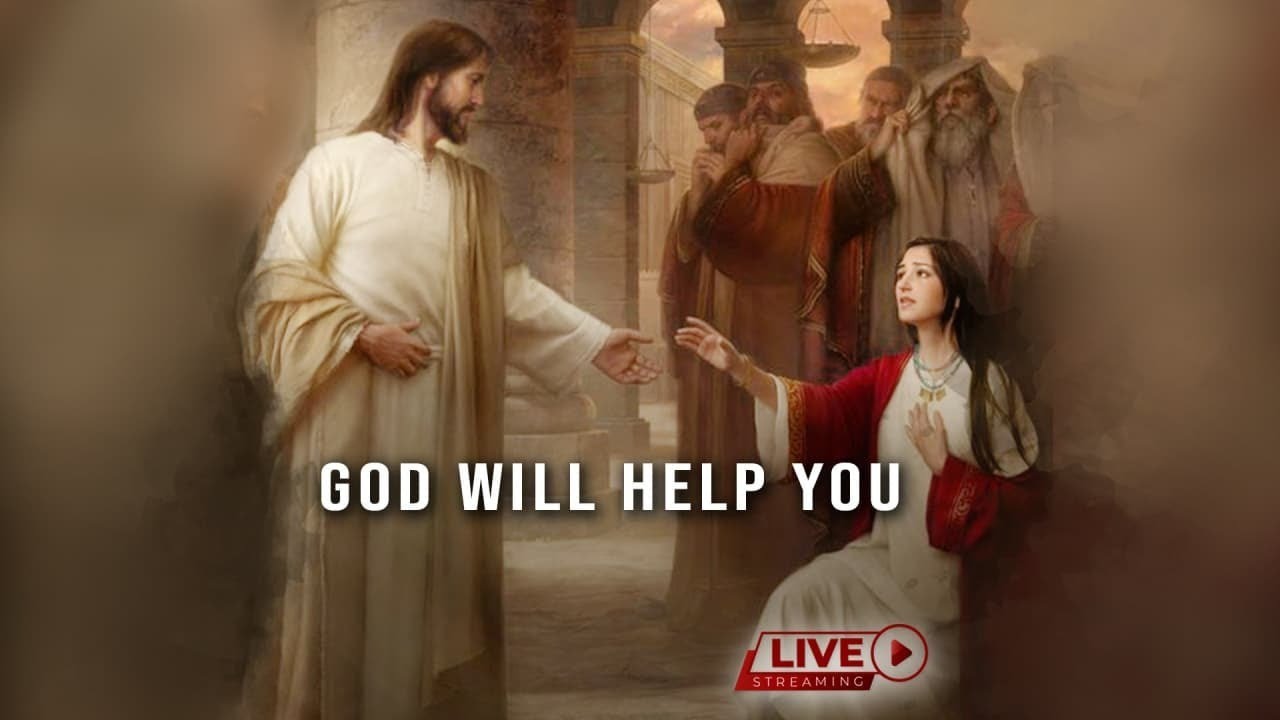 God Will Help You - Bible Message July 6, 2021 - YouTube