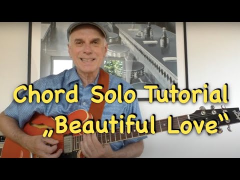 Chord Solo - Beautiful Love (Tutorial) - YouTube