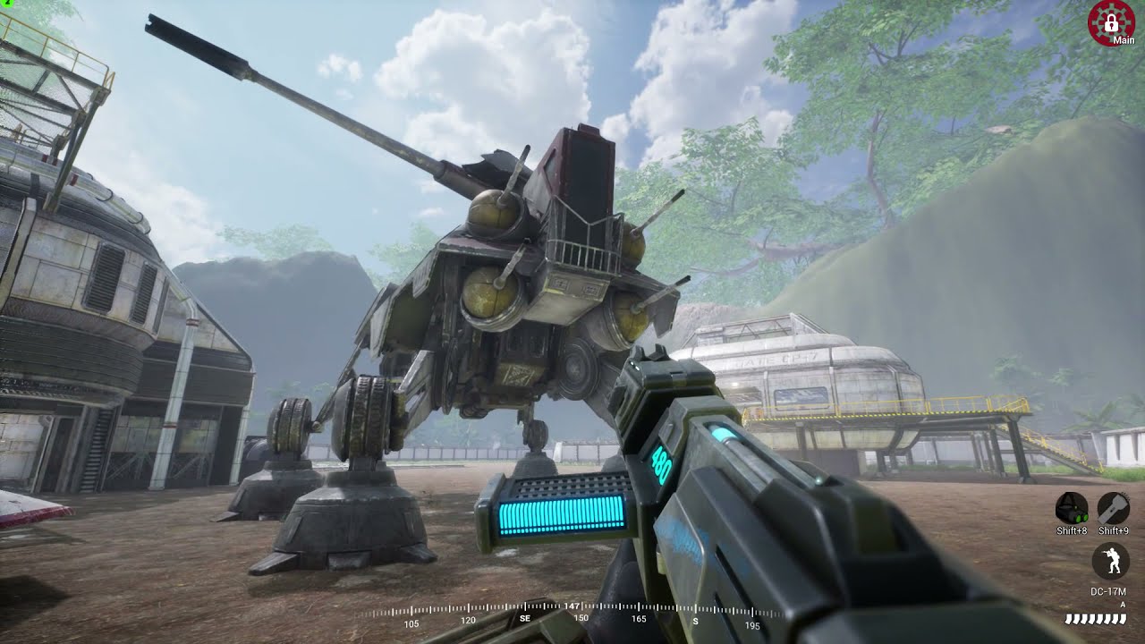 SQUAD Galactic Contention Mod - Republic Commando - YouTube