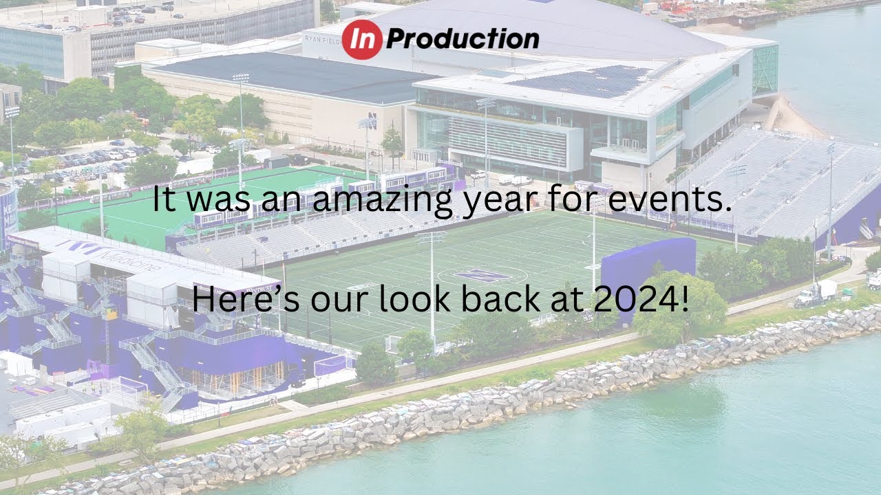 InProduction's 2024 Year in Review - YouTube