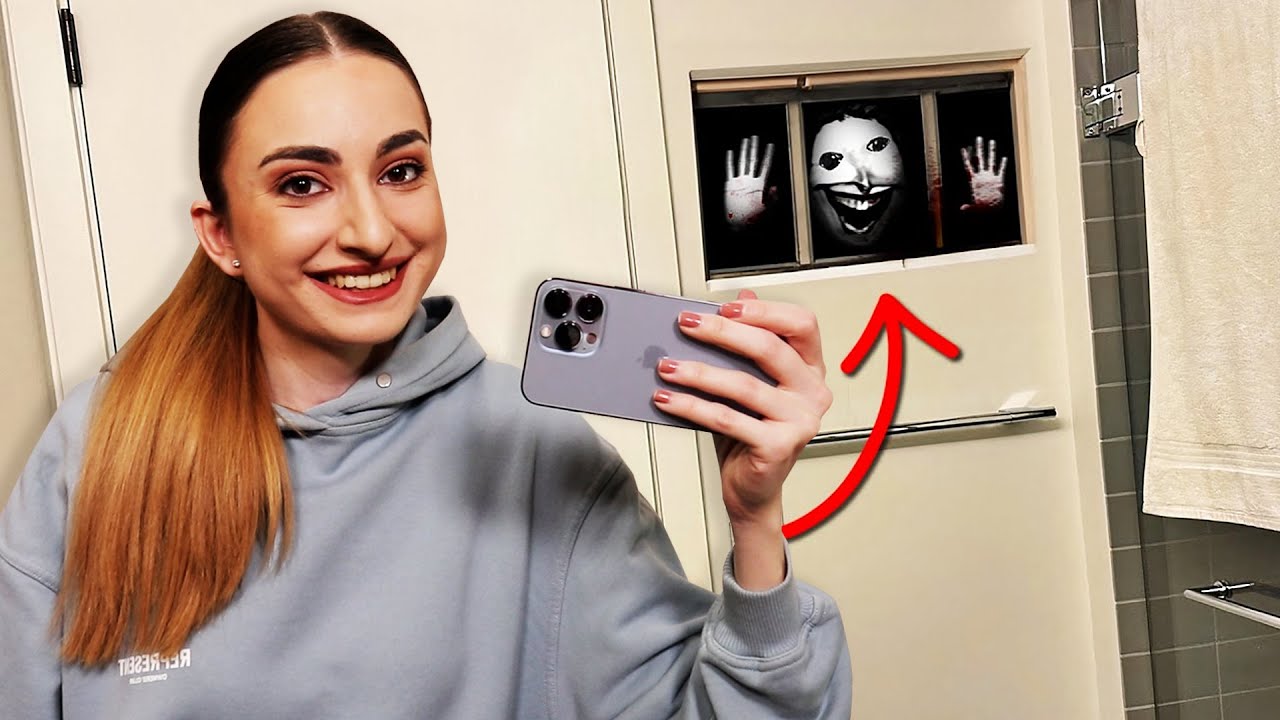 NEPOUŠTĚJ SI TYTO TIKTOKY V NOCI.. - YouTube