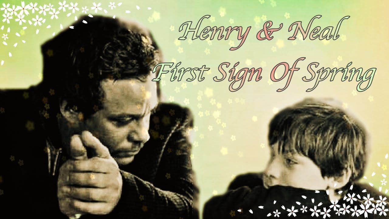 Henry & Neal (OUAT) - First Sign Of Spring - YouTube