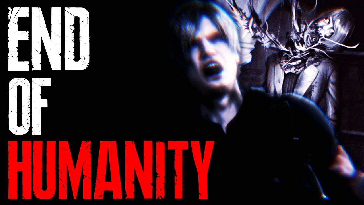 Resident Evil 4 Remake - What If Leon Got Infected 100%? - YouTube