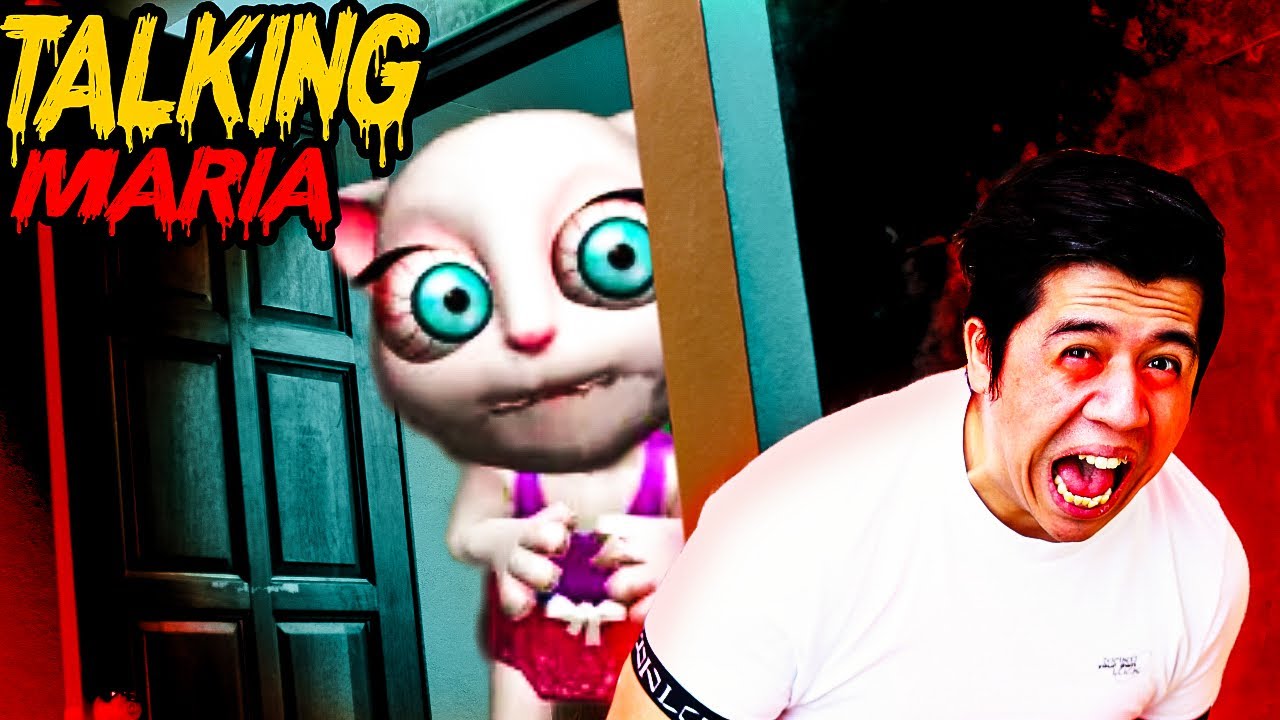 Talking María sabe algo... PROBÉ 3 RITUALES MÁS MALDITOS y OSCUROS 😨☠️ ...