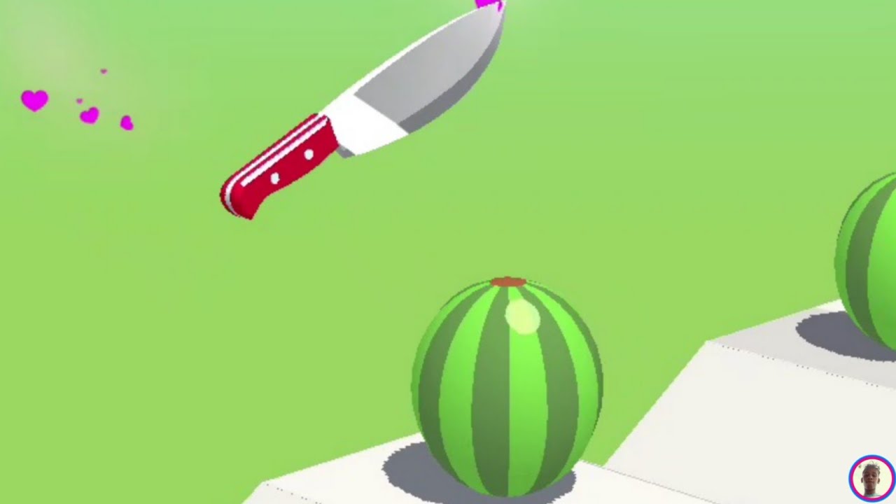 Slice it all game - All Levels Gameplay - YouTube