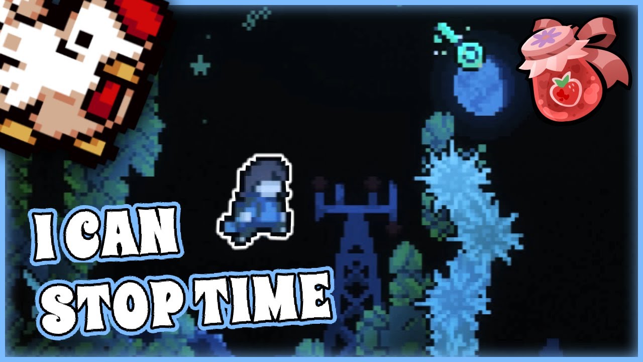 Maybe PUZZLE Levels Are Fun Actually | Celeste: Strawberry Jam - YouTube