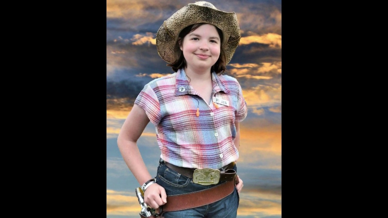 Flying Cowgirl 2019 - YouTube