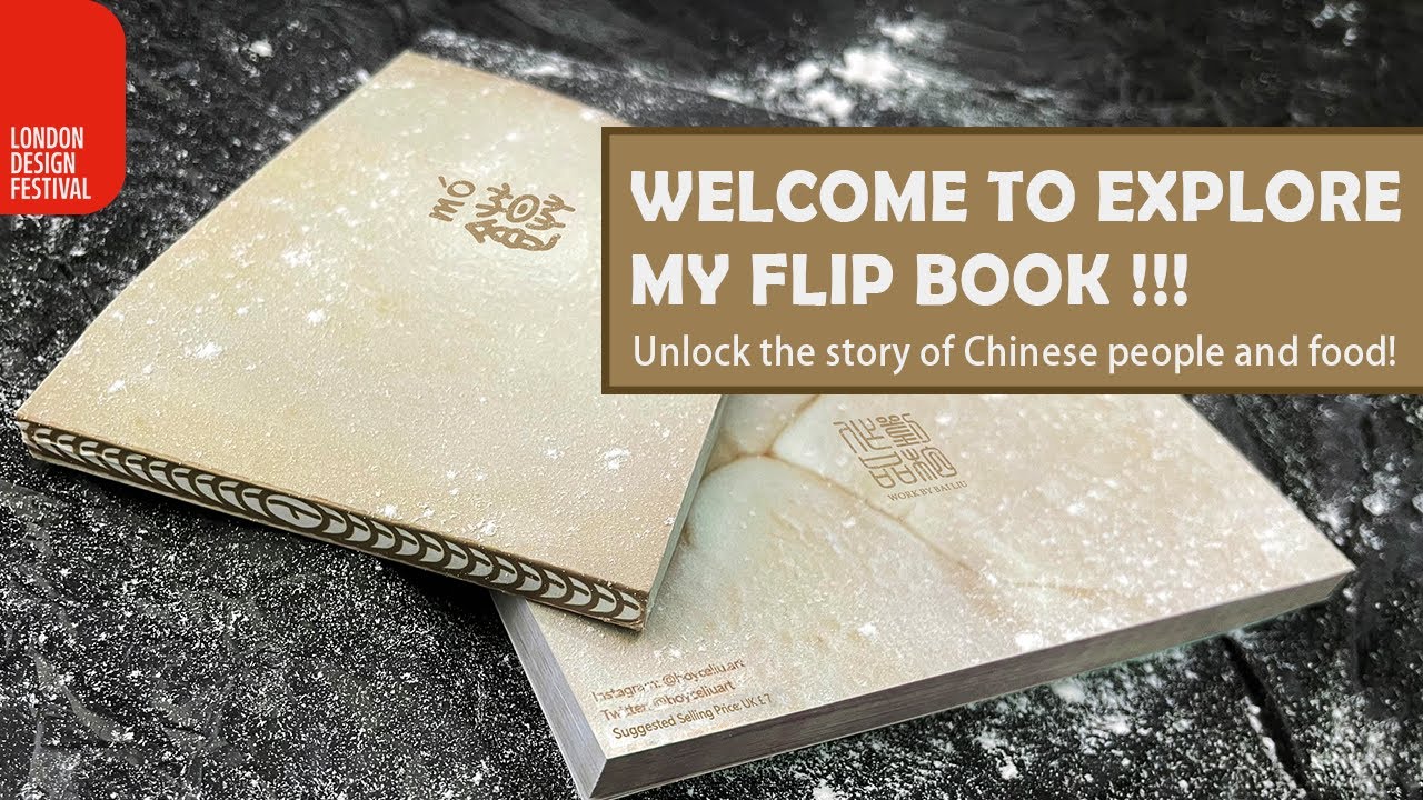 Welcome To Explore My Flip Book !!! Unlock the story of Chinese people ...