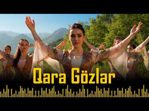 Qara Gözlər | Əyləncəli Toy və Rəqs Mahnısı | MeloBaku