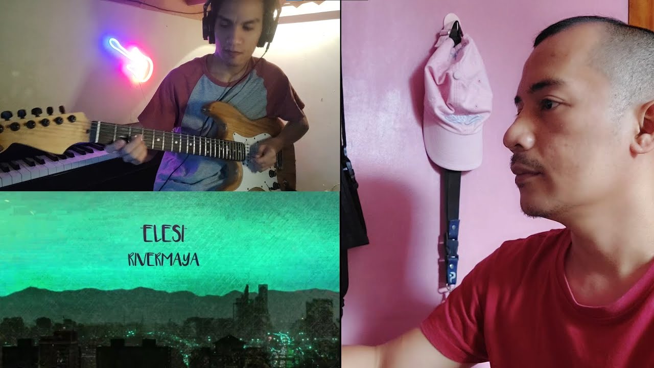 Elesi by Rivermaya | Song Cover with Kuya Ed - YouTube