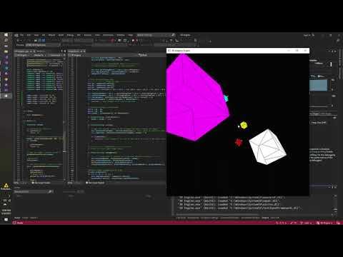 3D Graphics Engine (Part 2) - YouTube