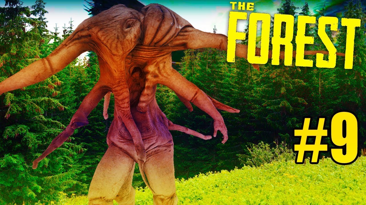 Creepy Mutants Monsters Ambush! | Armsy & Virginia Boss Fight - The ...