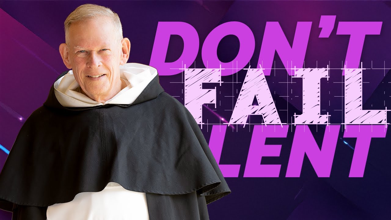 Why Most Catholics Miss The True Power of Lent - YouTube