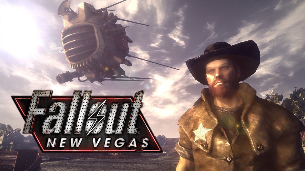 Novac - Fallout: New Vegas Survival Mode - Episode 9 - YouTube