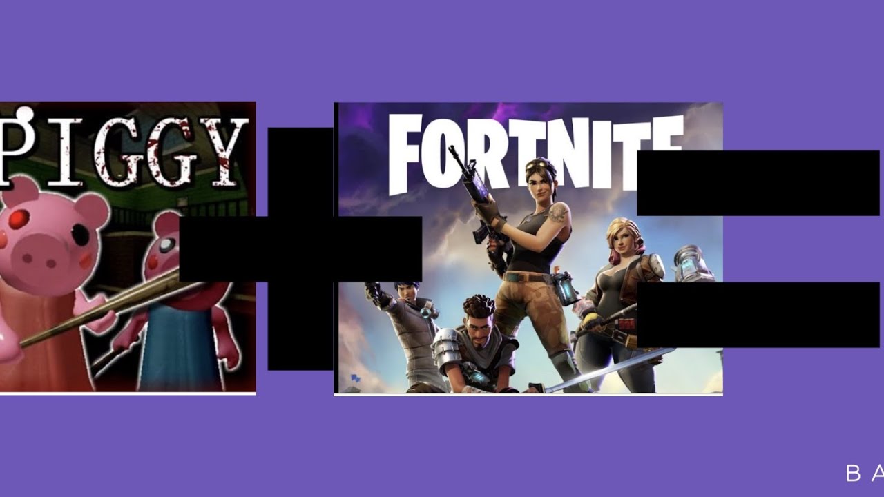 Piggy in Fortnite?!?! | Fortnite creative mode - YouTube