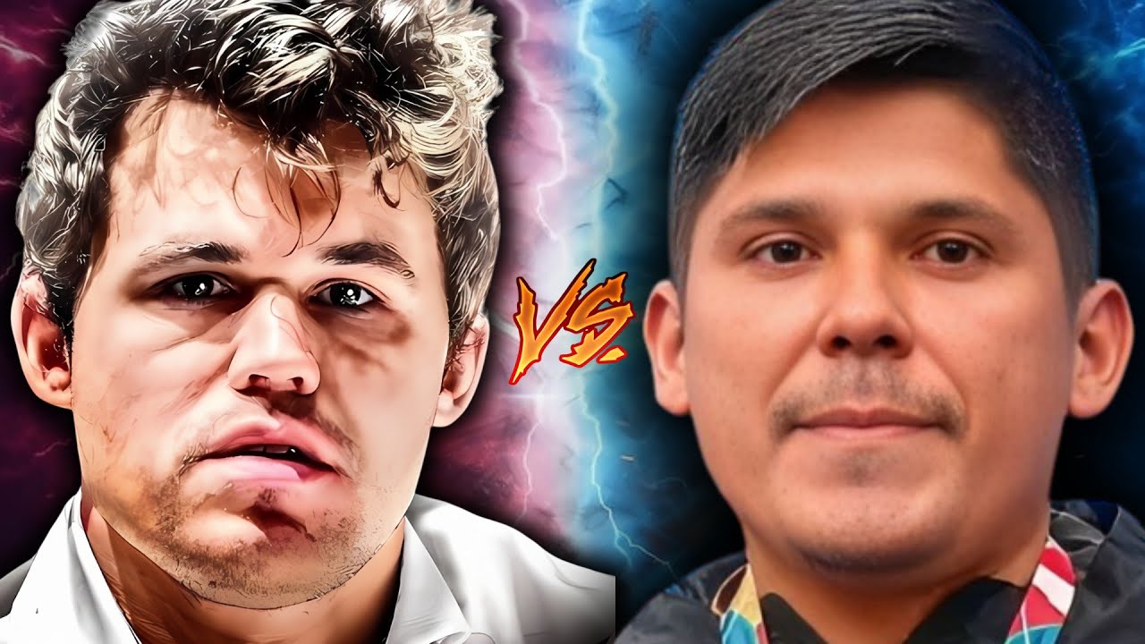 ¡EL NÚMERO 1 Y "EL TERRYBLE" DEFINEN AL CAMPEÓN🏆💥! | Carlsen vs. Terry ...