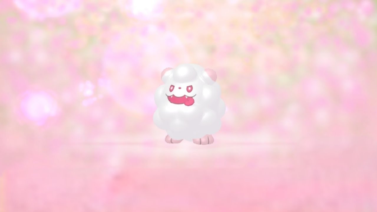 Pokédex #684: Swirlix - YouTube