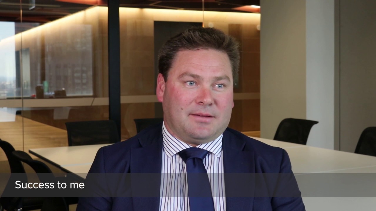 Martin Coyle - Partner, Audit & Assurance, Sydney - YouTube
